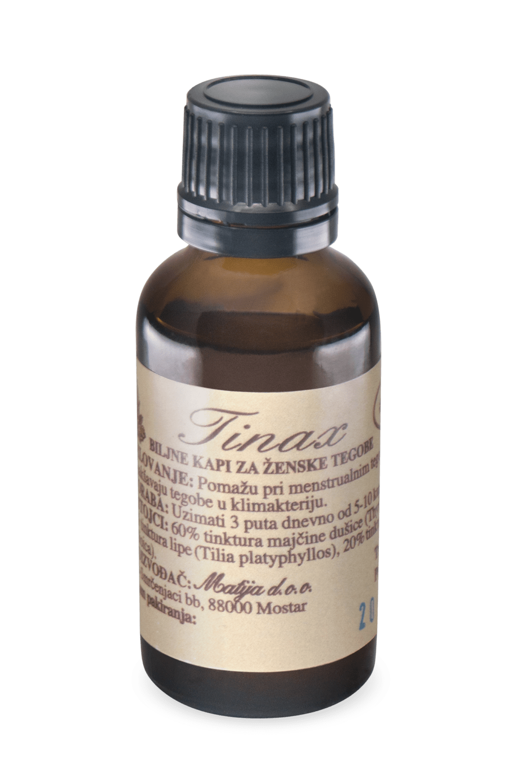 Kapi za ženske tegobe- Tinax - Matija Paunovski